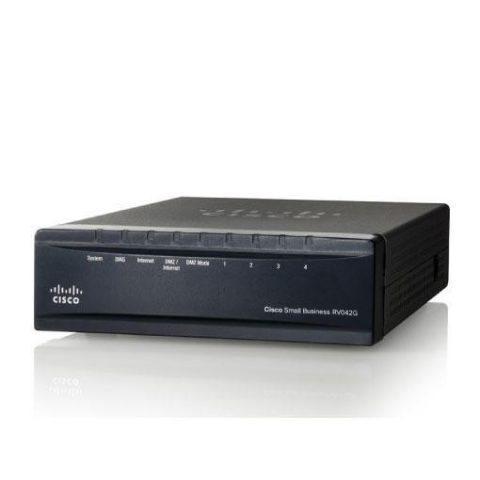 Cisco RV042G | สเปคสินค้า(Specification)