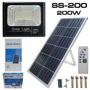 Solar Light SS- 200 | สเปคสินค้า(Specification)