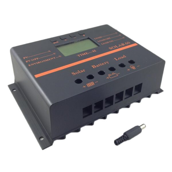 Solar Charger Controller 12/24V 10A USB | สเปคสินค้า(Specification)