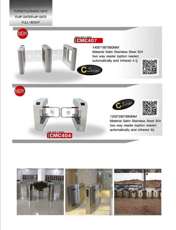 HIP CMC407-2 - โฟกัส ซิสเต็ม แอนด์ ดีไซน์
