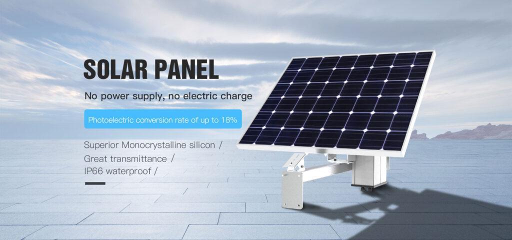 Vstarcam Solar Panel kits | สเปคสินค้า(Specification)