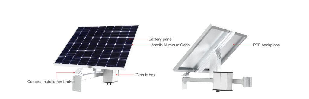 Vstarcam Solar Panel kits | สเปคสินค้า(Specification)
