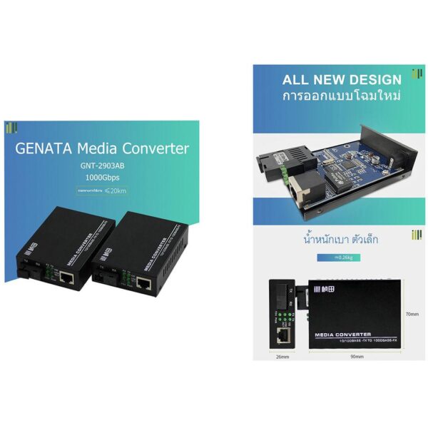 GENATA GNT-2903AB | สเปคสินค้า(Specification)