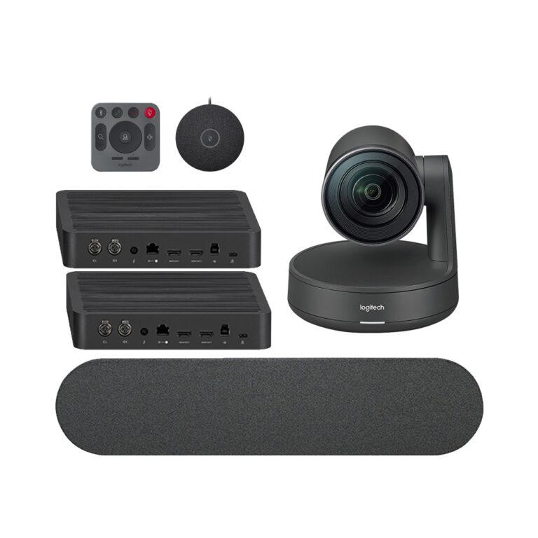 Logitech RALLY PLUS | สเปคสินค้า(Specification)