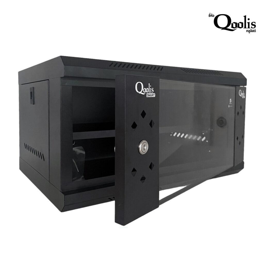 Qoolis QA6406-C (สีดำ) | สเปคสินค้า(Specification)
