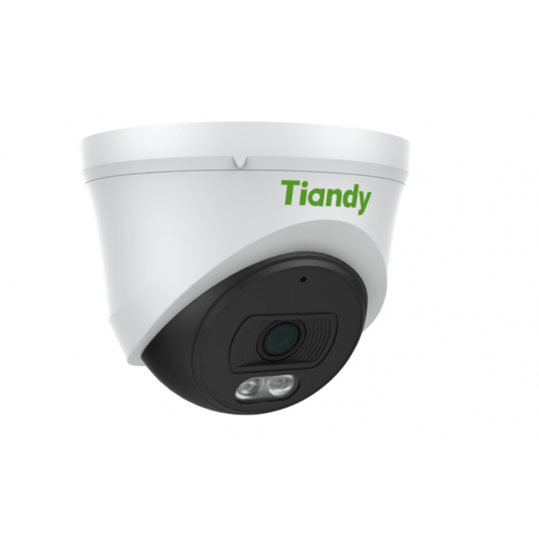 Tiandy TC-C32XN Specifications: Fixed Turret Camera Details