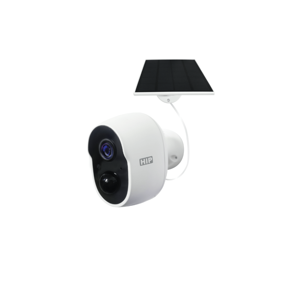 HIP Smart Camera Solar Cell HS-SN202 | สเปคสินค้า(Specification)