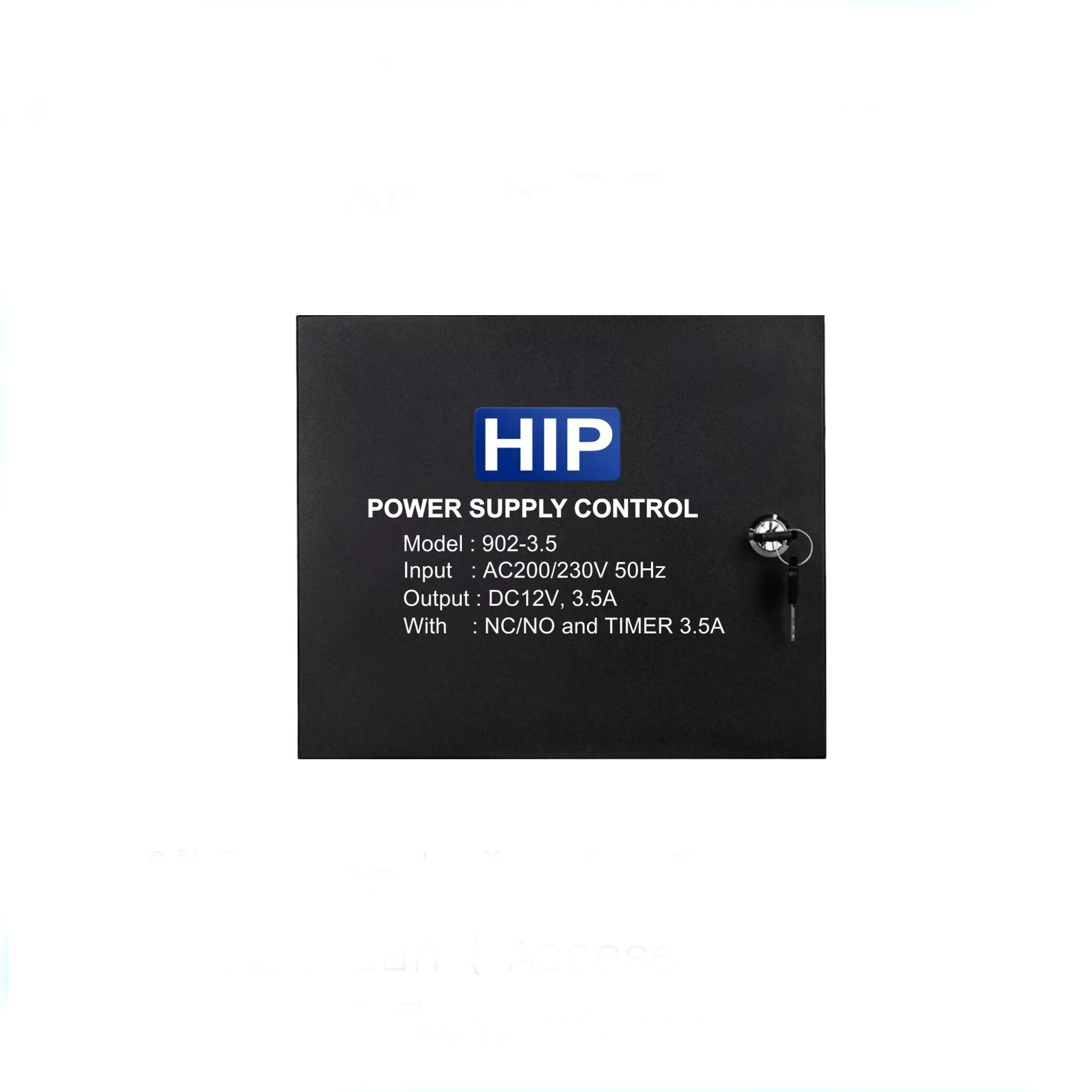 HIP Power Supply For Controller Wiegand | สเปคสินค้า(Specification)