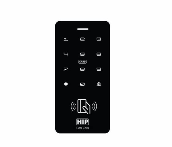 เครื่องทาบบัตร HIP รุ่น CMG298 | สเปคสินค้า(Specification)